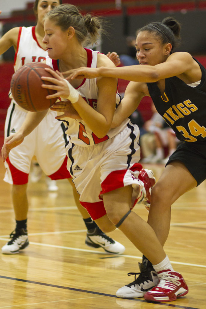 SM?West girls basketball too much for Lawrence High | News, Sports ...